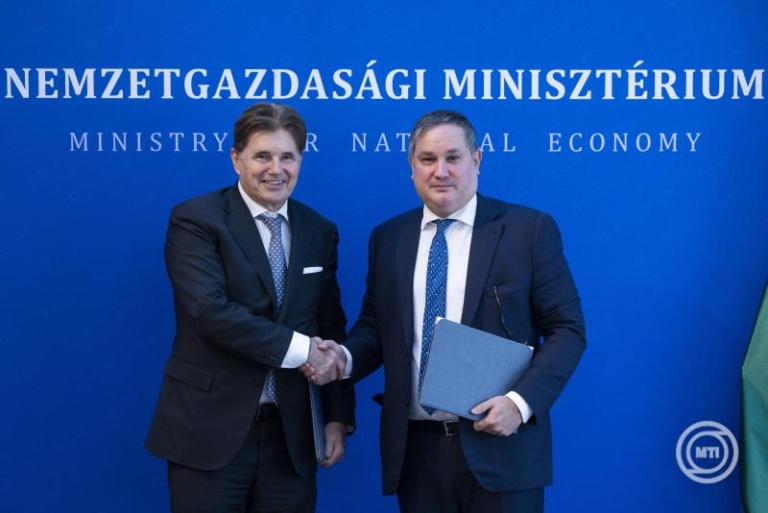 Újabb adócsökkentést lengetett be a Magyar Kereskedelmi és Iparkamara ...